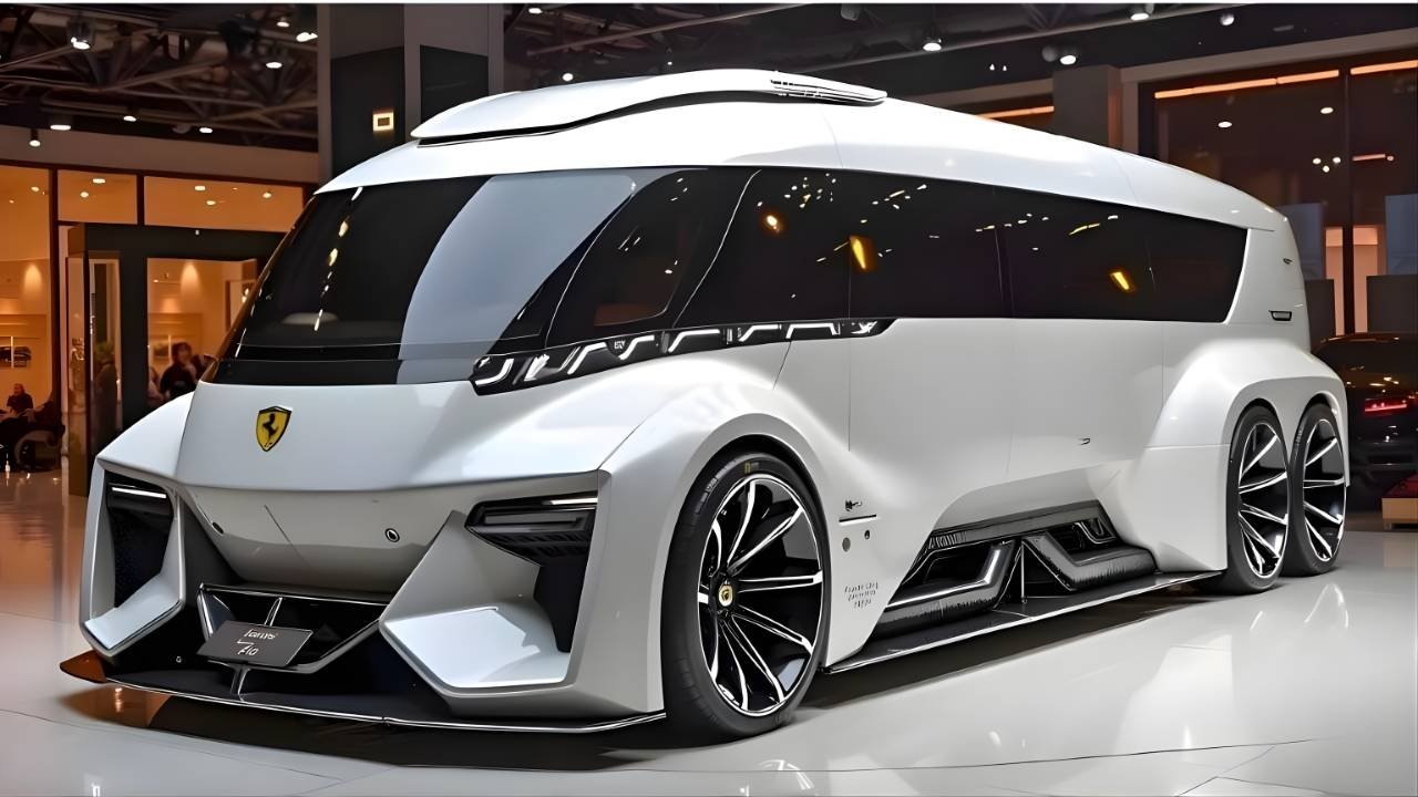 2026 Cadillac Motorhome Review: Ultra-Luxury RV With Comfort & Cutting ...