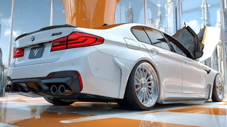 2026 BMW M5 Review: The German Beast That Redefines Everyday Driving ...